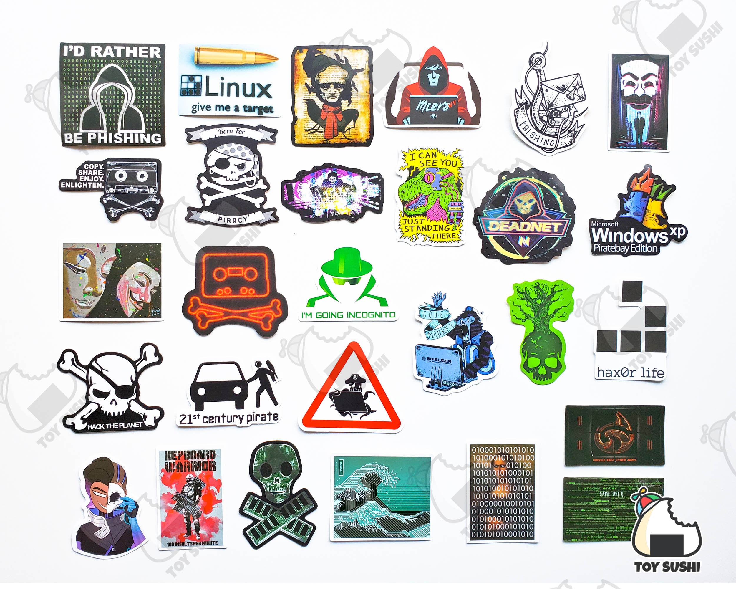 72 Pcs hacker Sticker Pack Programmer Computers Software Engineer Hack ... 72 Pcs hacker Sticker Pack Programmer Computers Software Engineer Hack ...