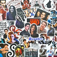 Teen Wolf - Etsy
