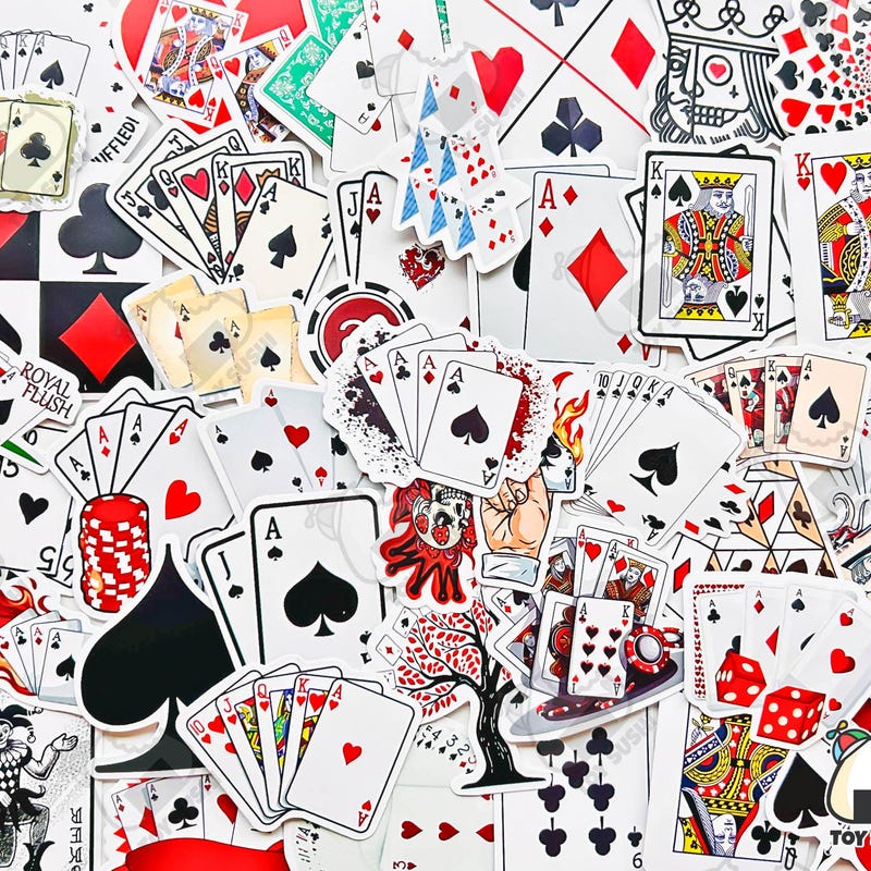 Aces Table Game - Etsy