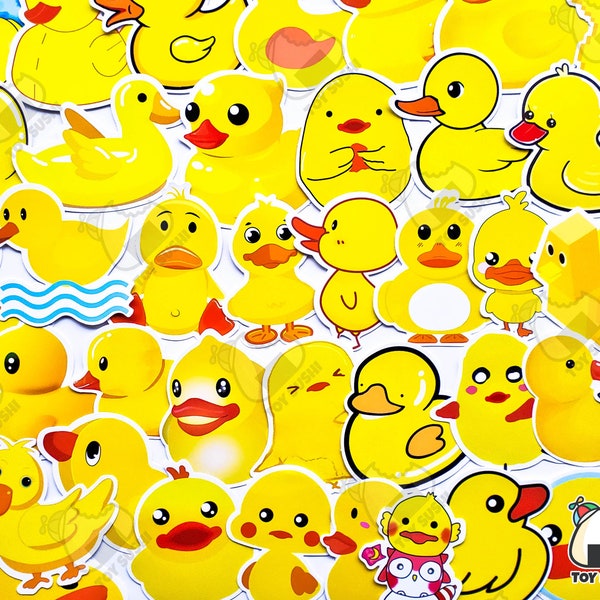 50 Pack Rubber Ducks - Etsy