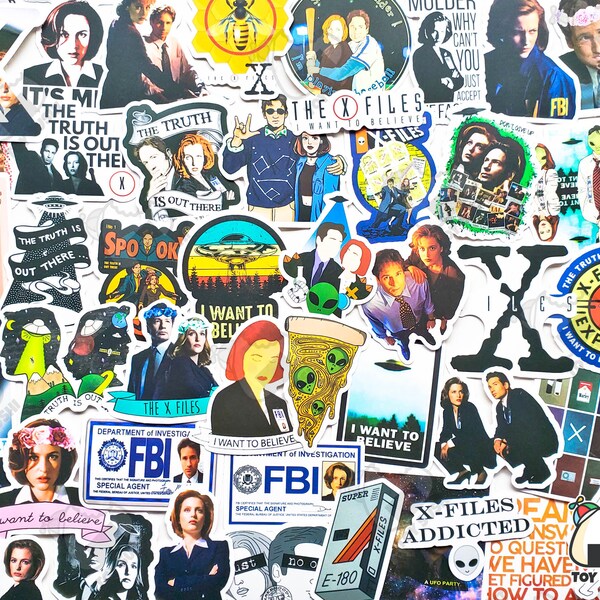 X Files - Etsy Canada
