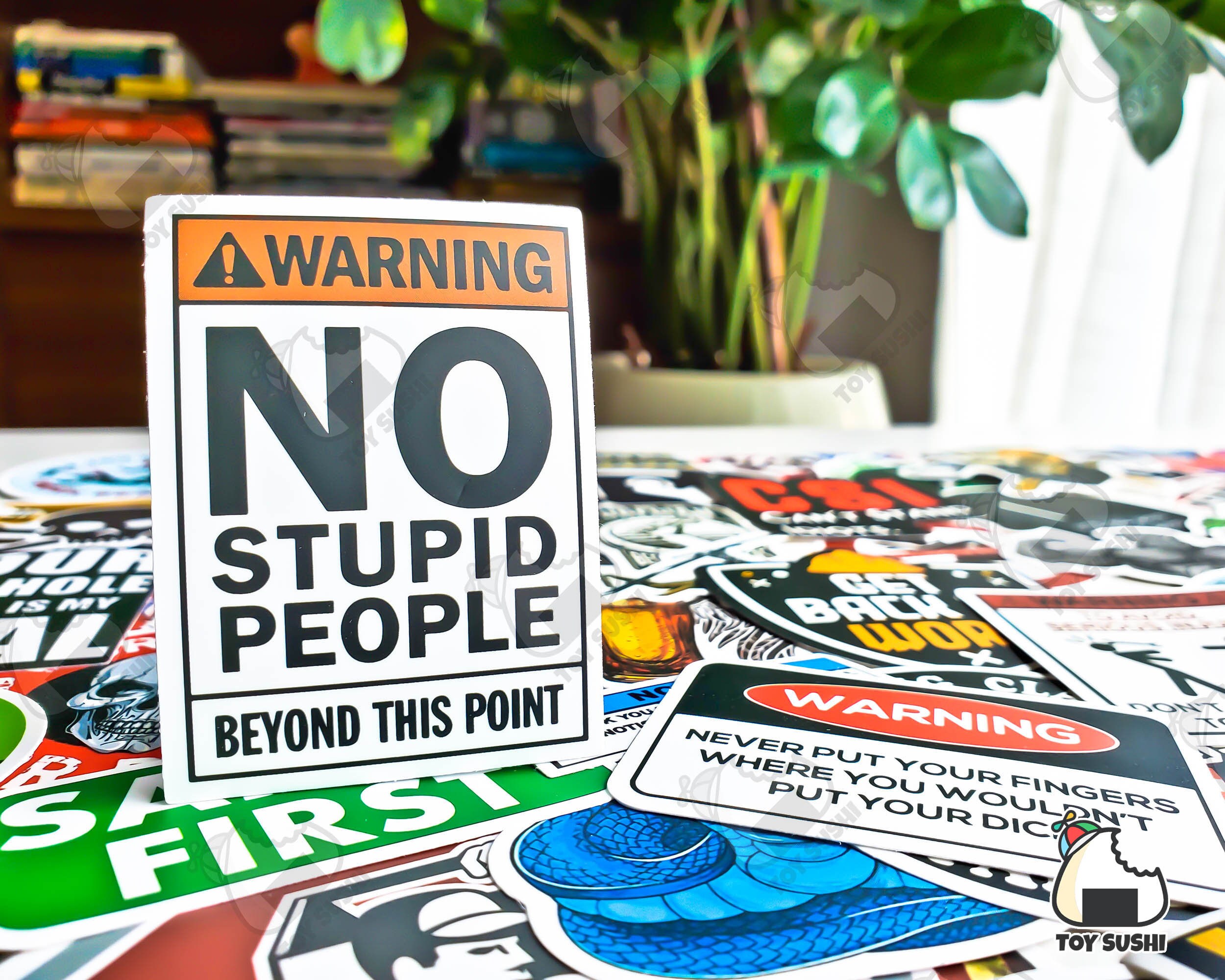 100 Pcs hard Hat Sticker Pack Powerline - Etsy