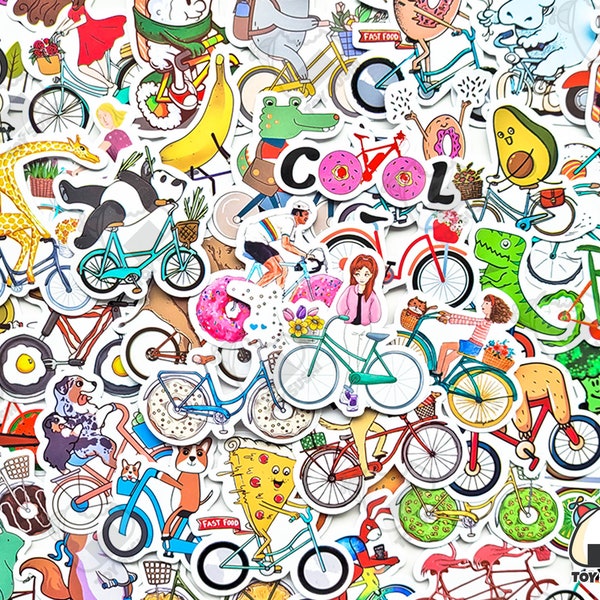 Cycling Art - Etsy