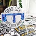 50 Pcs "bicycle" Sticker Pack | Bike | Gift for Him | Gift for Her ...