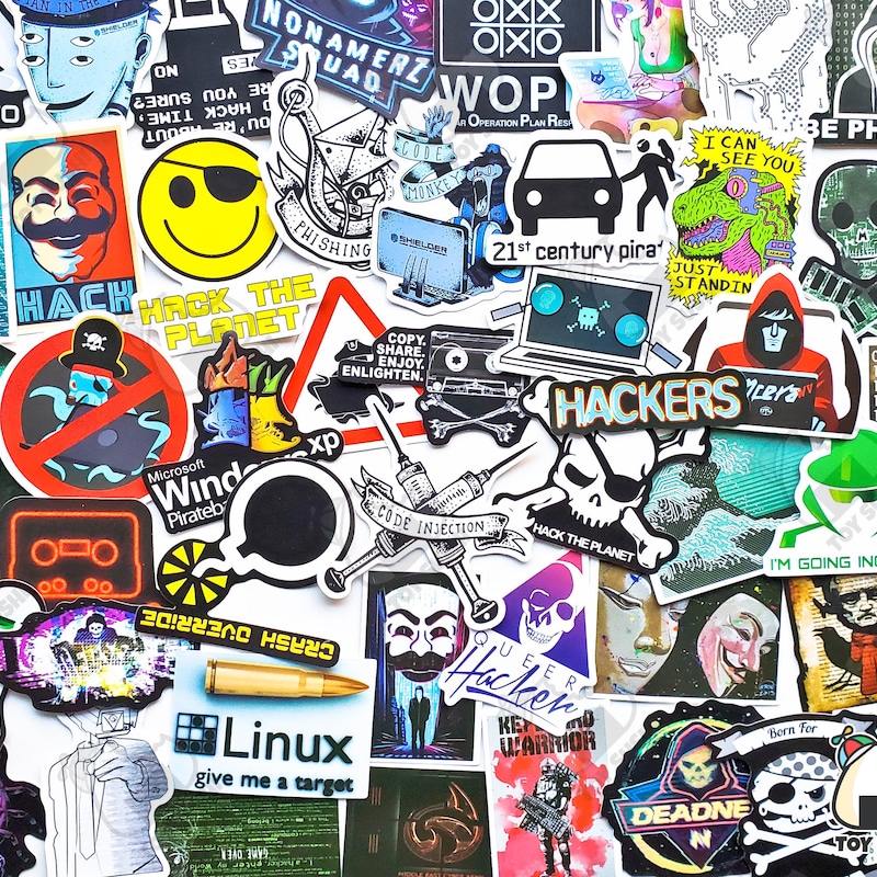 Programmer Stickers - Etsy