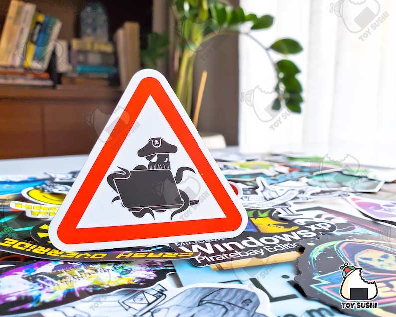 72 Pcs "hacker" Sticker Pack | Programmer | Computers | Software ...
