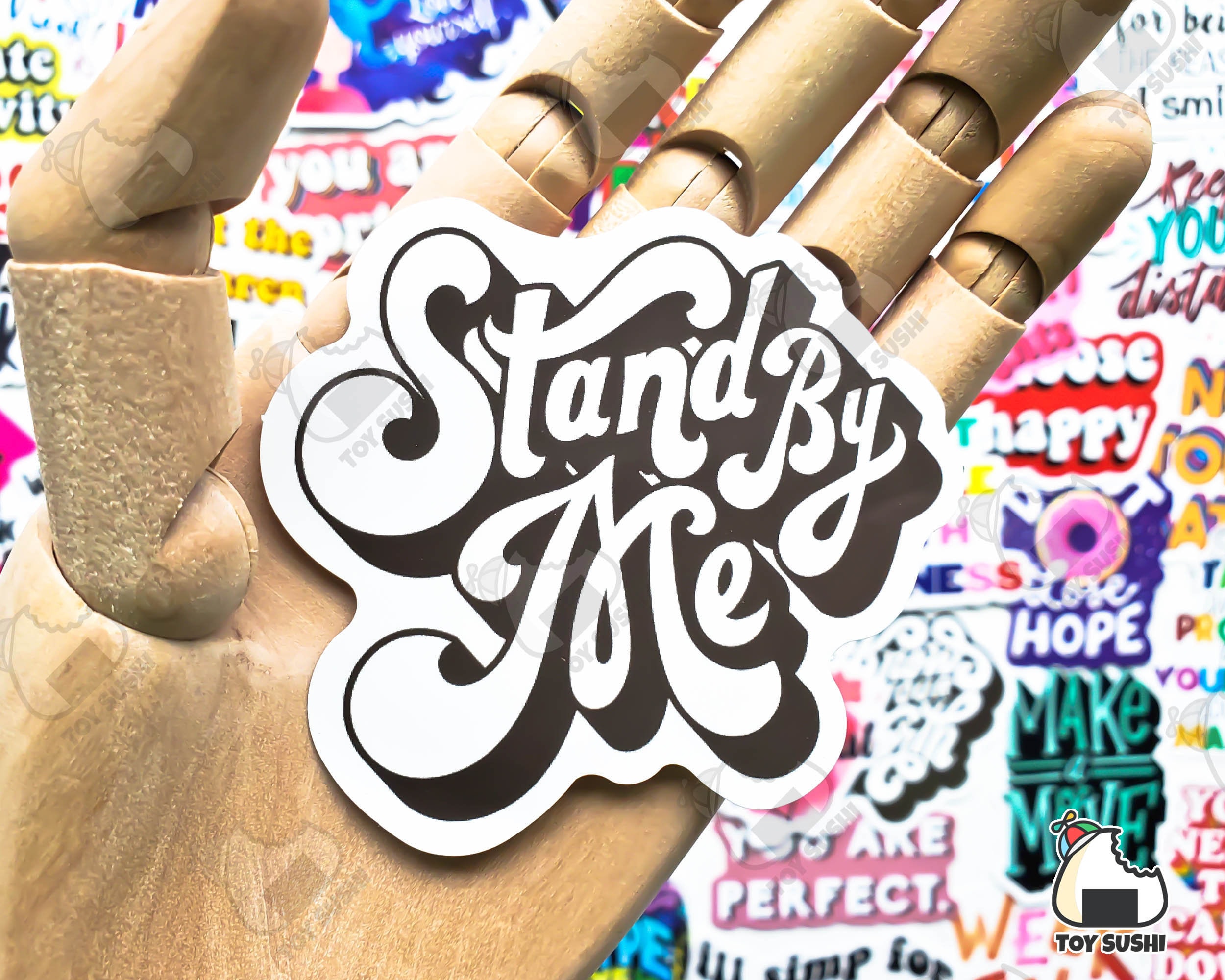 50 Pcs inspirational Quotes Color Sticker Pack - Etsy