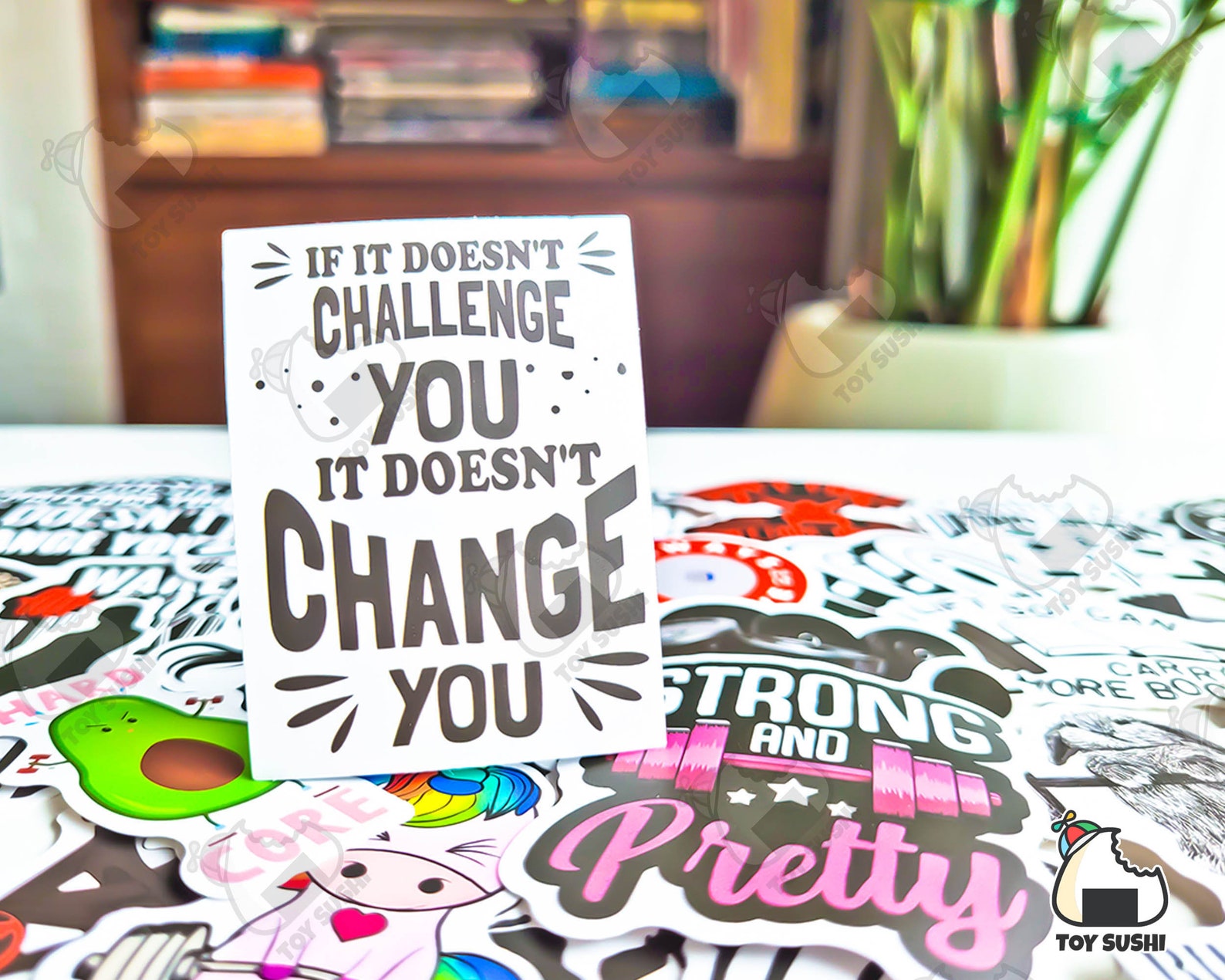 50 Pcs gym Workout Sticker Pack Workout Tracker - Etsy