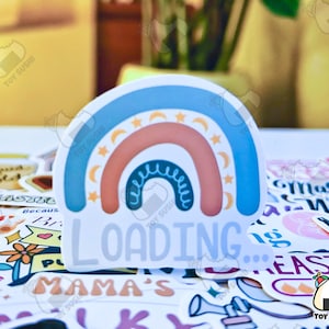 50 Pcs "breastfeeding Matters" Sticker Pack | Lactation Consultant ...