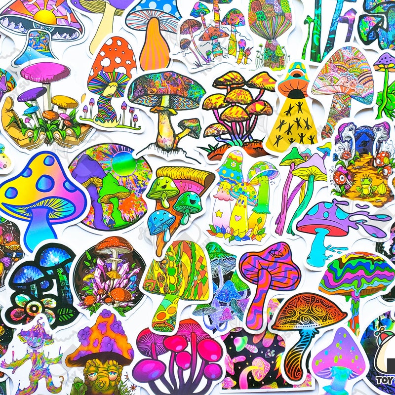 Trippy Trippy Stickers - Etsy