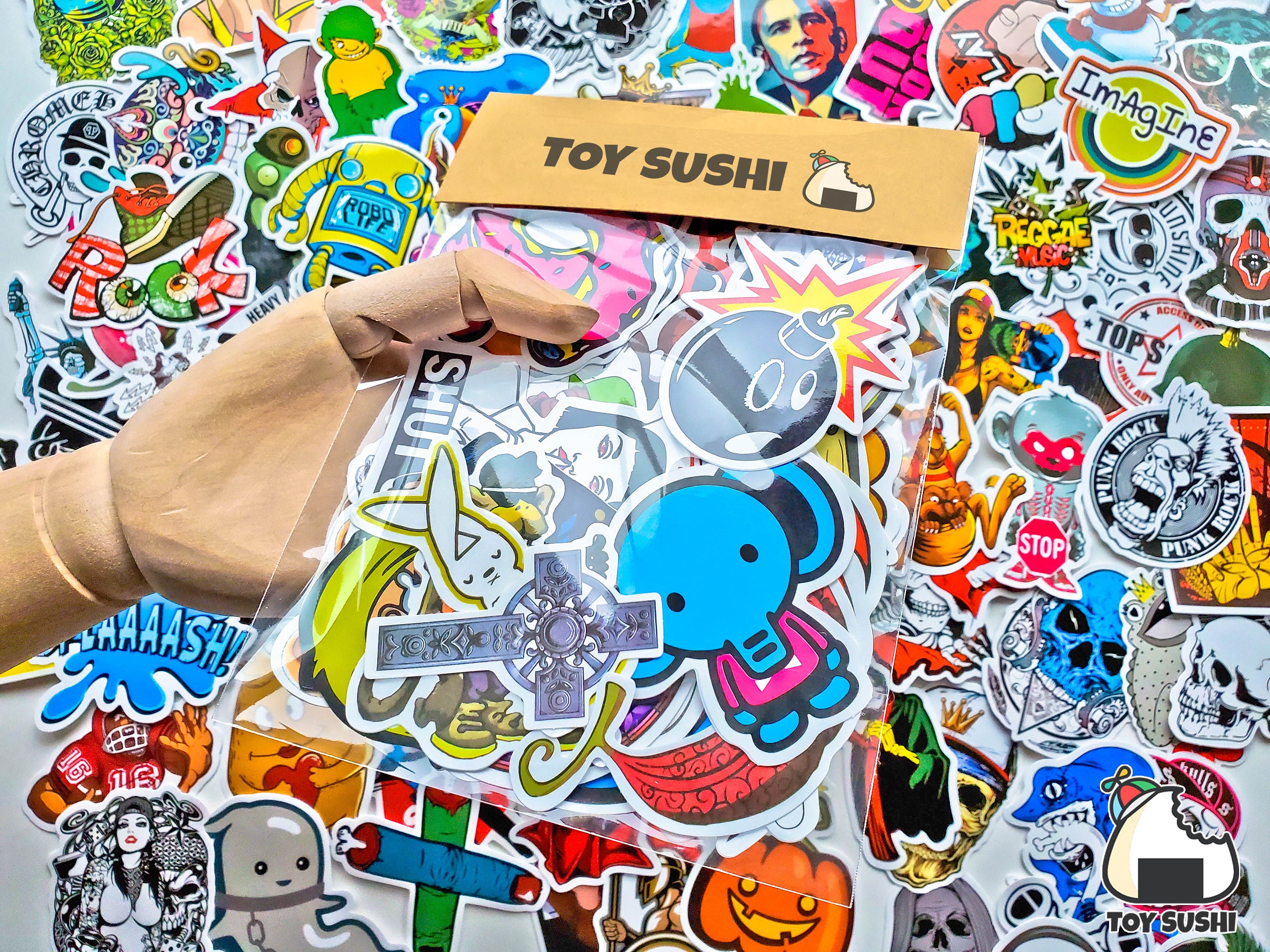 50 Pcs game Controller Sticker Pack Joycon - Etsy