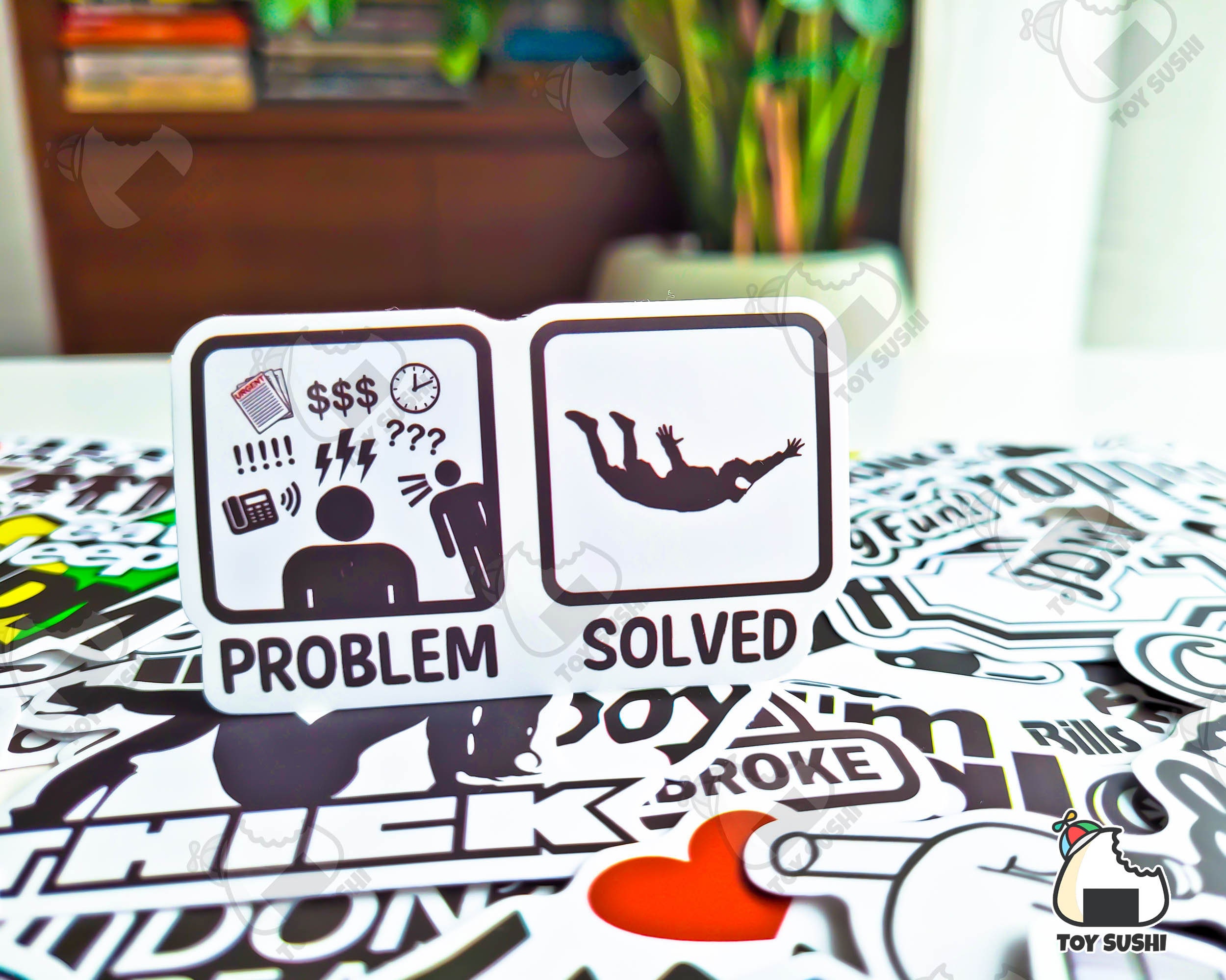 50 Pcs jdm Car Decals Sticker Pack Japanese Imports JDM Car Accessories ...