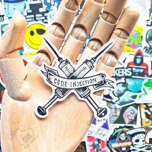 72 Pcs "hacker" Sticker Pack | Programmer | Computers | Software ...