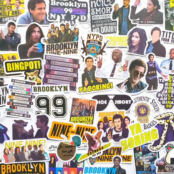 Brooklyn 99 - Etsy