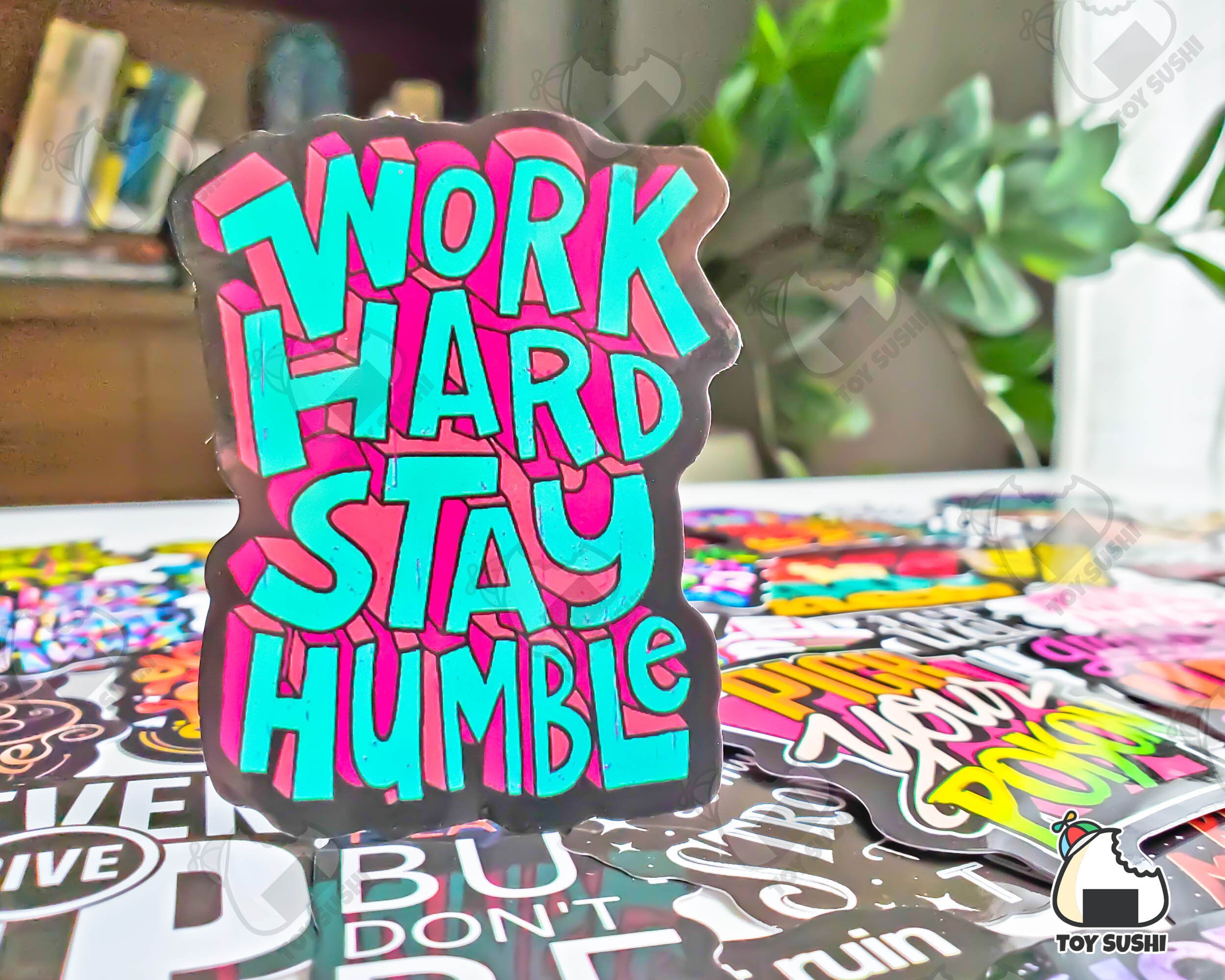 50 Pcs motivational Quotes Sticker Pack Gift for - Etsy
