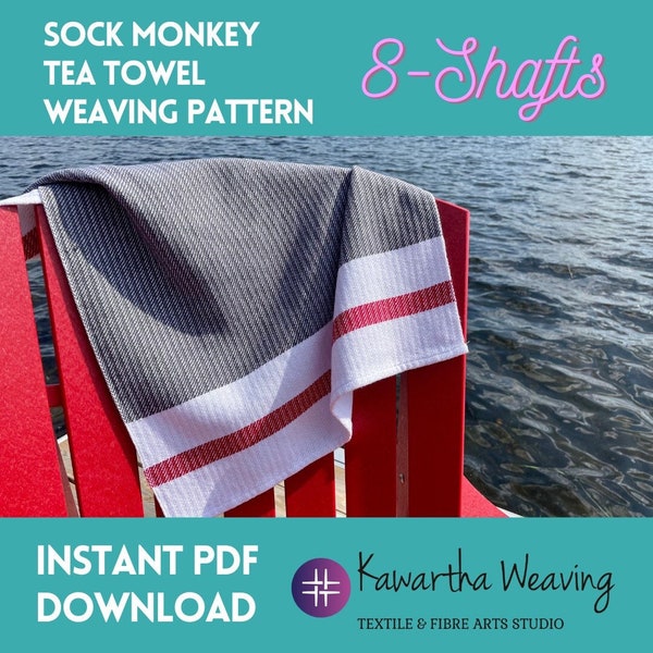 Weaving Drafts - Etsy