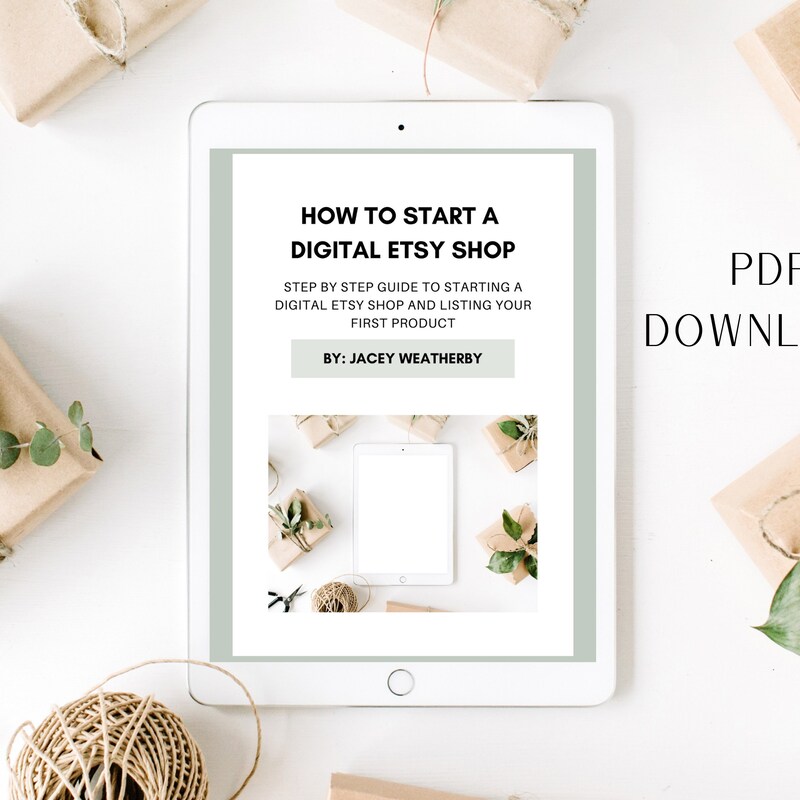 My Shop on Etsy - Etsy