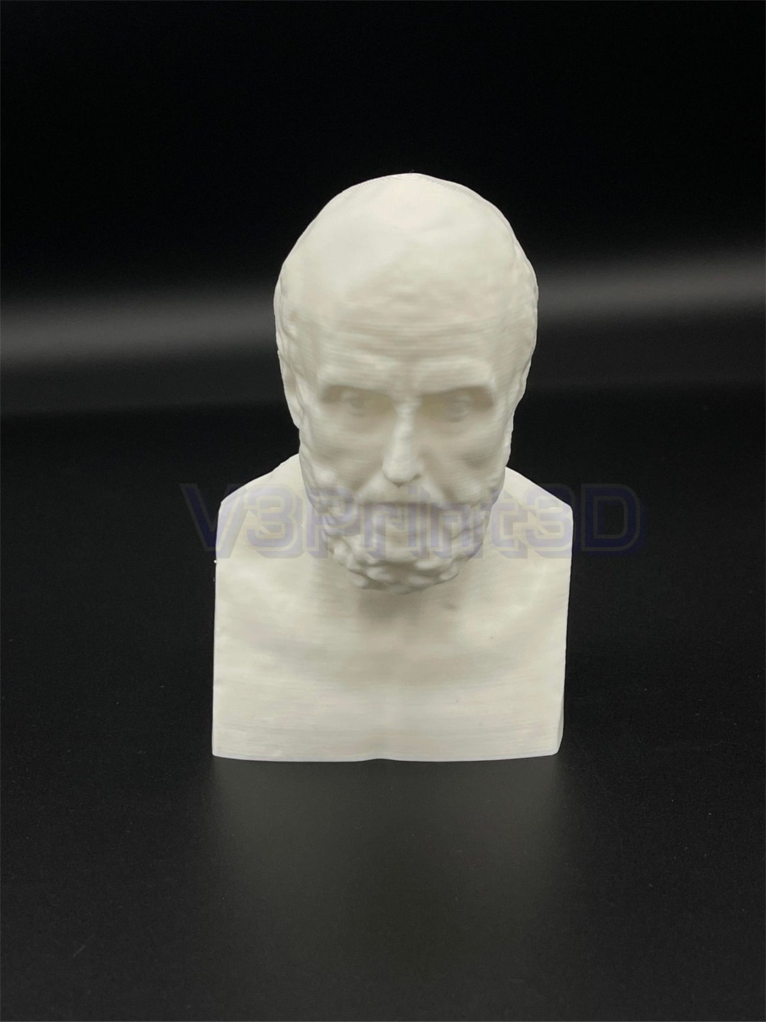 Aristotle Bust, Greek Theme Decoration for Home, Office, Desk Top ...