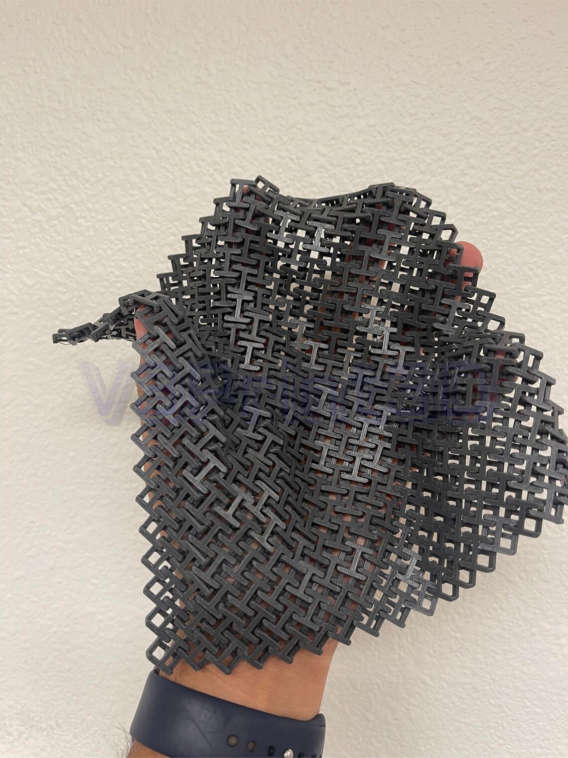 Chainmail Sheet 3D Printed, Cosplay Accessories, Costume, Fidget Toy - Etsy