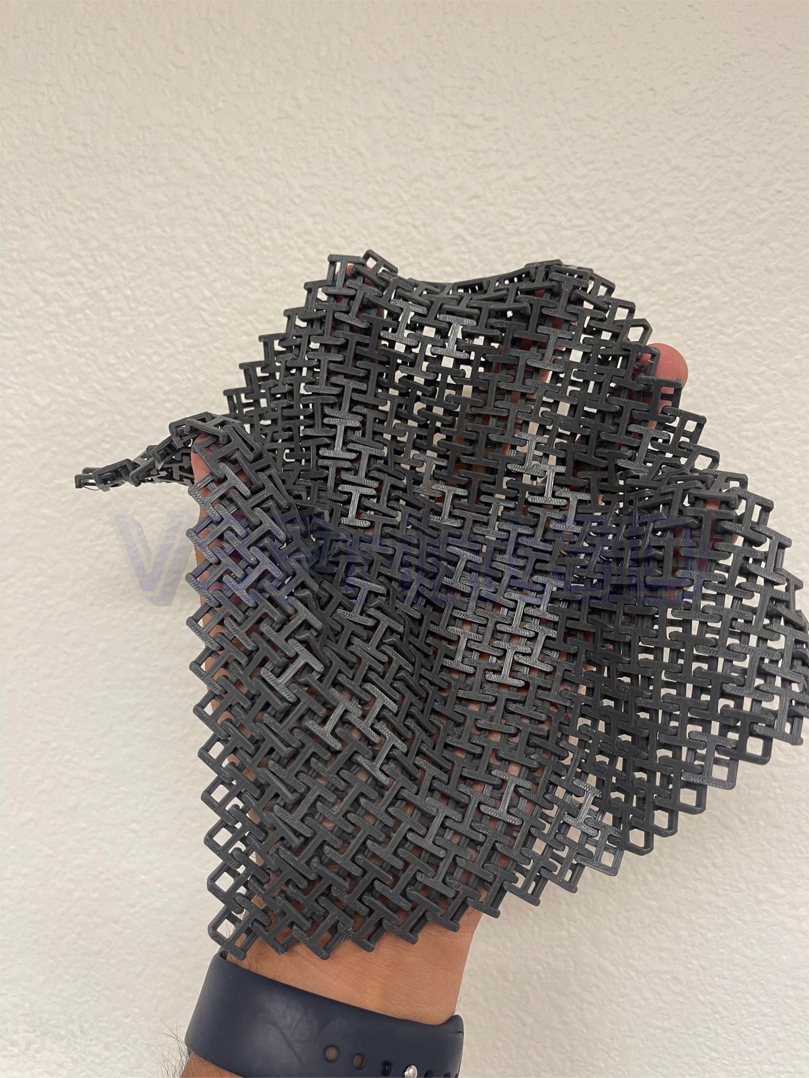 Chainmail Sheet 3D Printed, Cosplay Accessories, Costume, Fidget Toy - Etsy