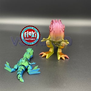 Articulated Flexible T-rex Dinosaur, Flexy Factory Authorized Reseller ...