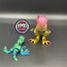 Articulated Flexible T-rex Dinosaur, Flexy Factory Authorized Reseller ...