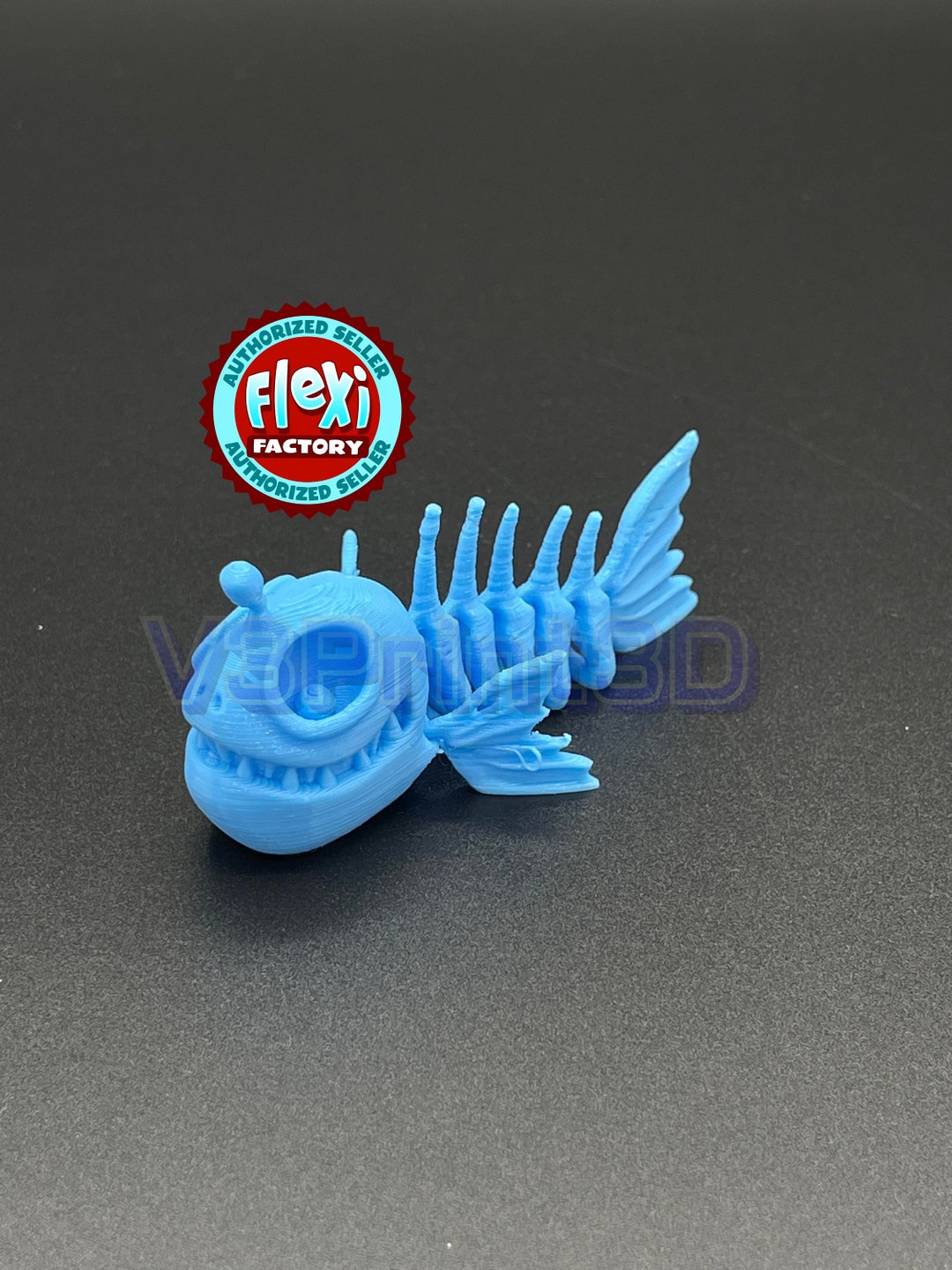 Articulated Flexible Fish Skeleton Toy, Flexi Factory Authorized Seller ...