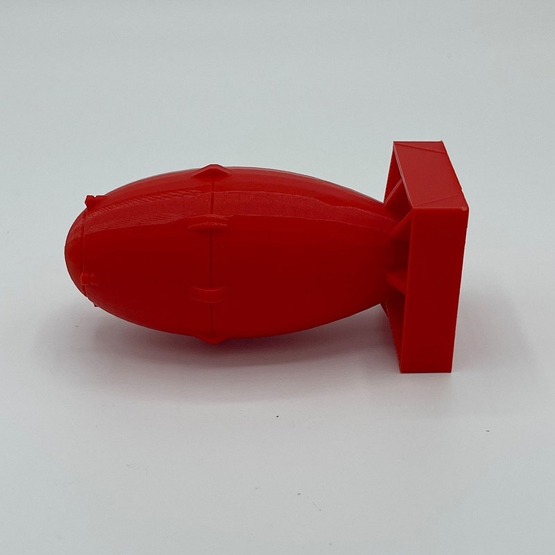 Atomic Bomb Toy - Etsy