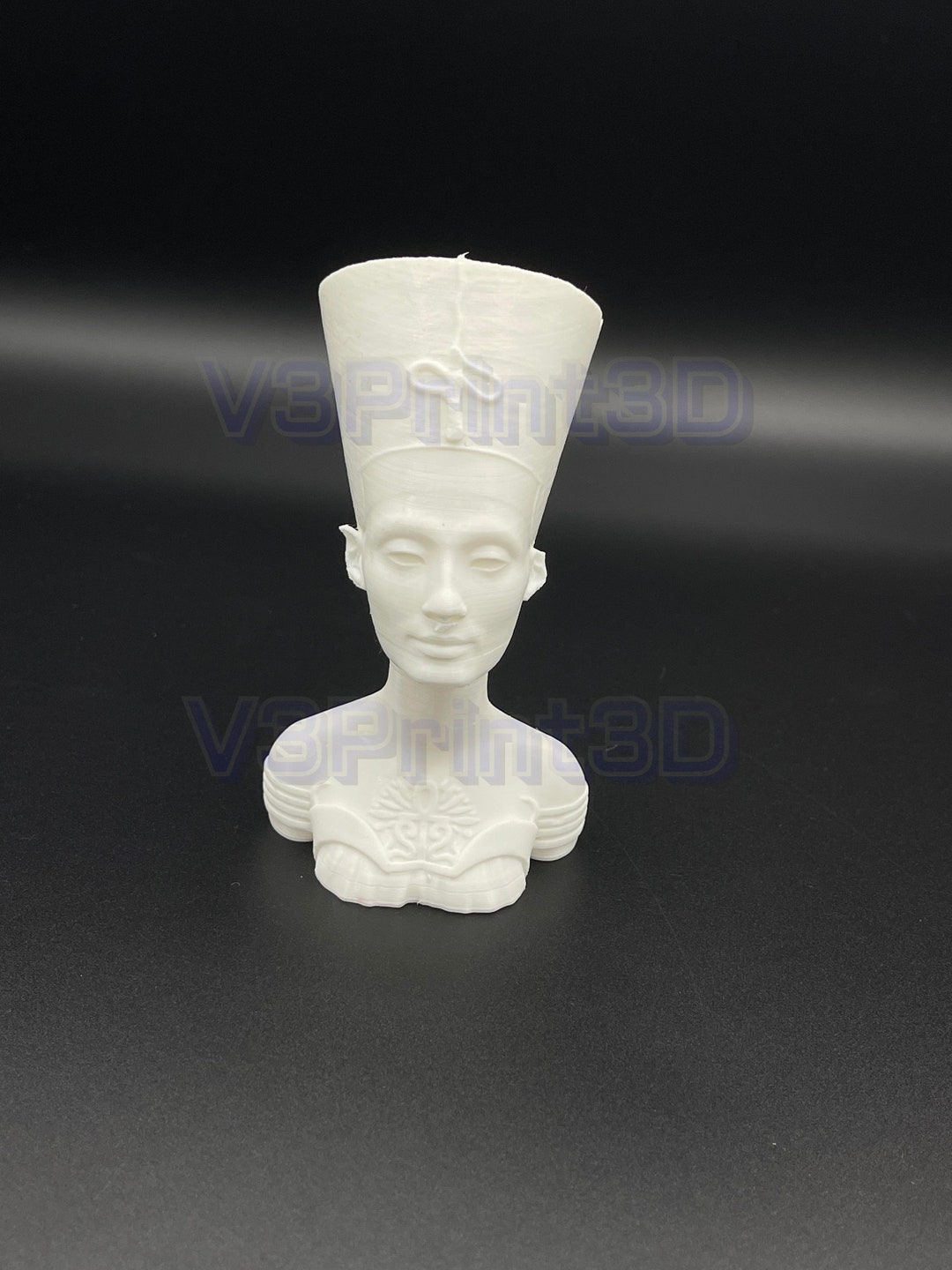 Egyptian Queen Bust, Egyptian Statue, Egyptian Decoration for Home ...