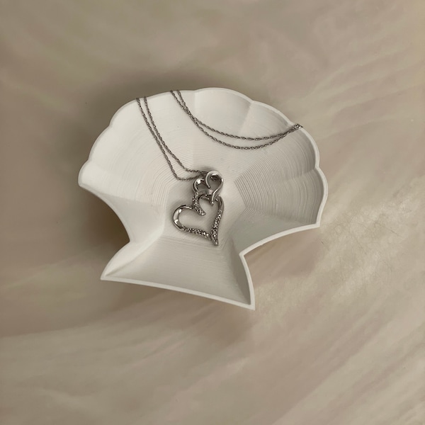 Shell Jewelry Holder - Etsy