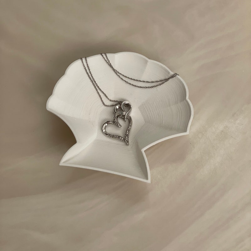 Shell Jewelry Holder - Etsy