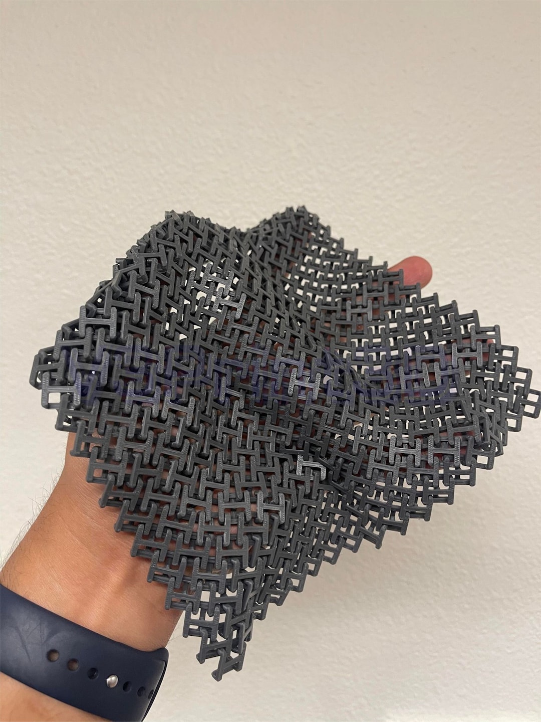 Chainmail Sheet 3D Printed, Cosplay Accessories, Costume, Fidget Toy - Etsy
