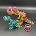Articulated Flexible T-rex Dinosaur, Flexy Factory Authorized Reseller ...