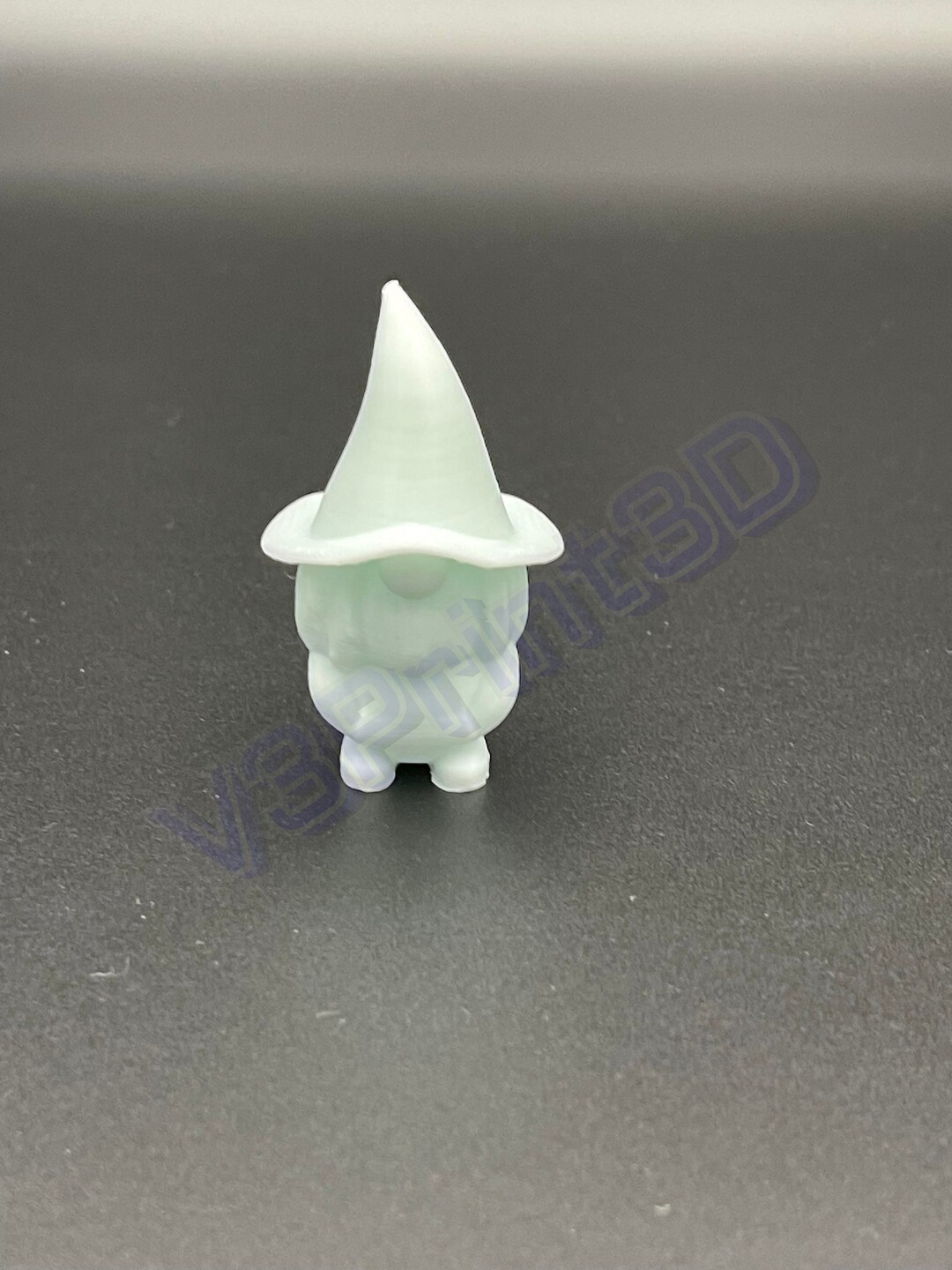 Sad and Lonely Gnome for Fairy Garden, Garden Decoration, Fairy Garden ...