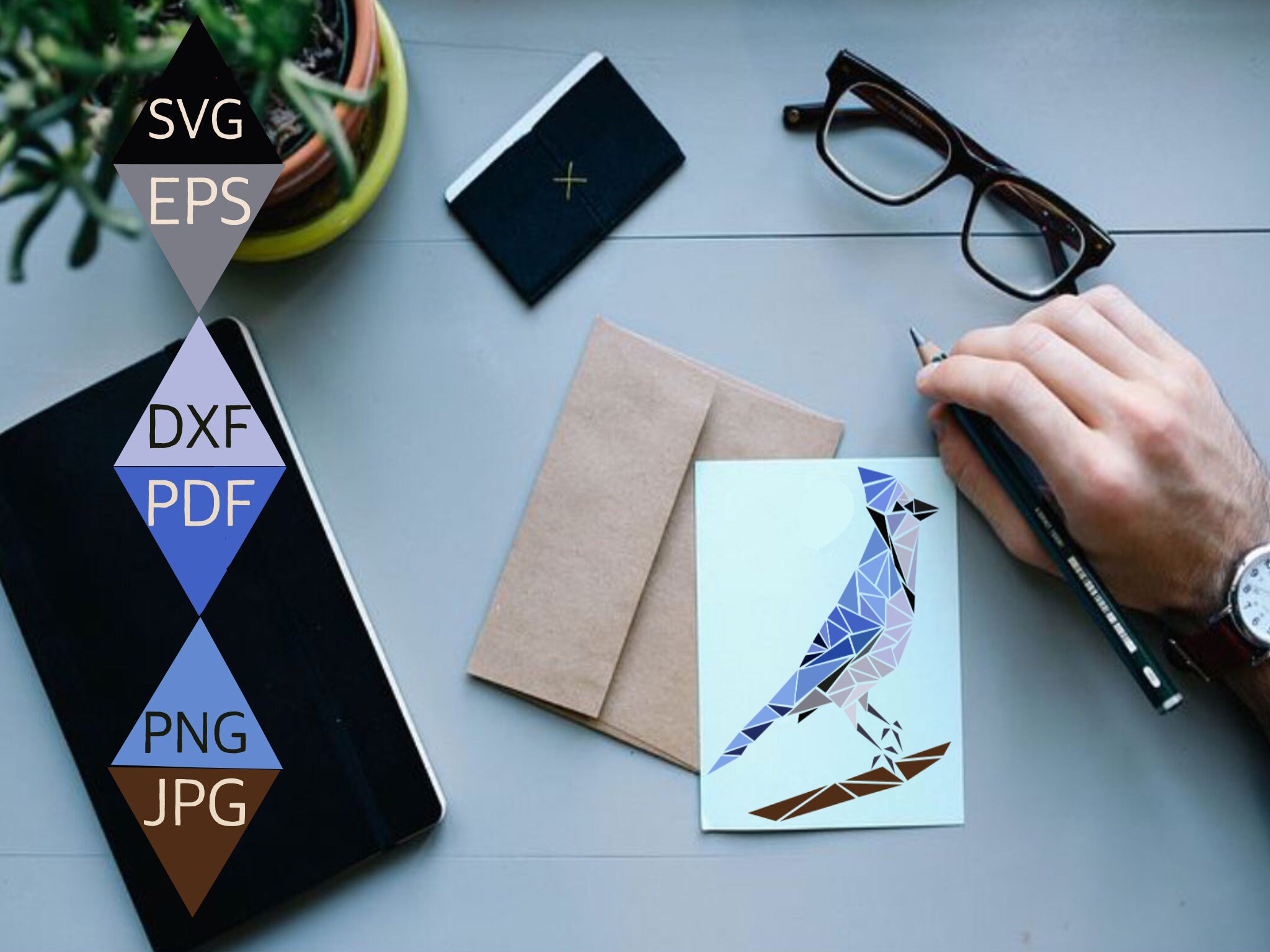 Bird SVG, Blue Jay SVG, Blue Jay Bird SVG, Toronto Blue Jay Bird Print ...