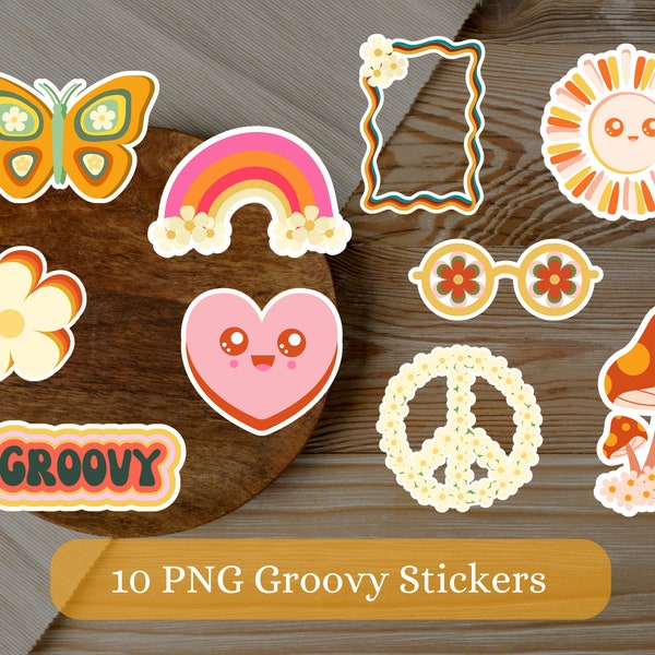Sticker Png - Etsy