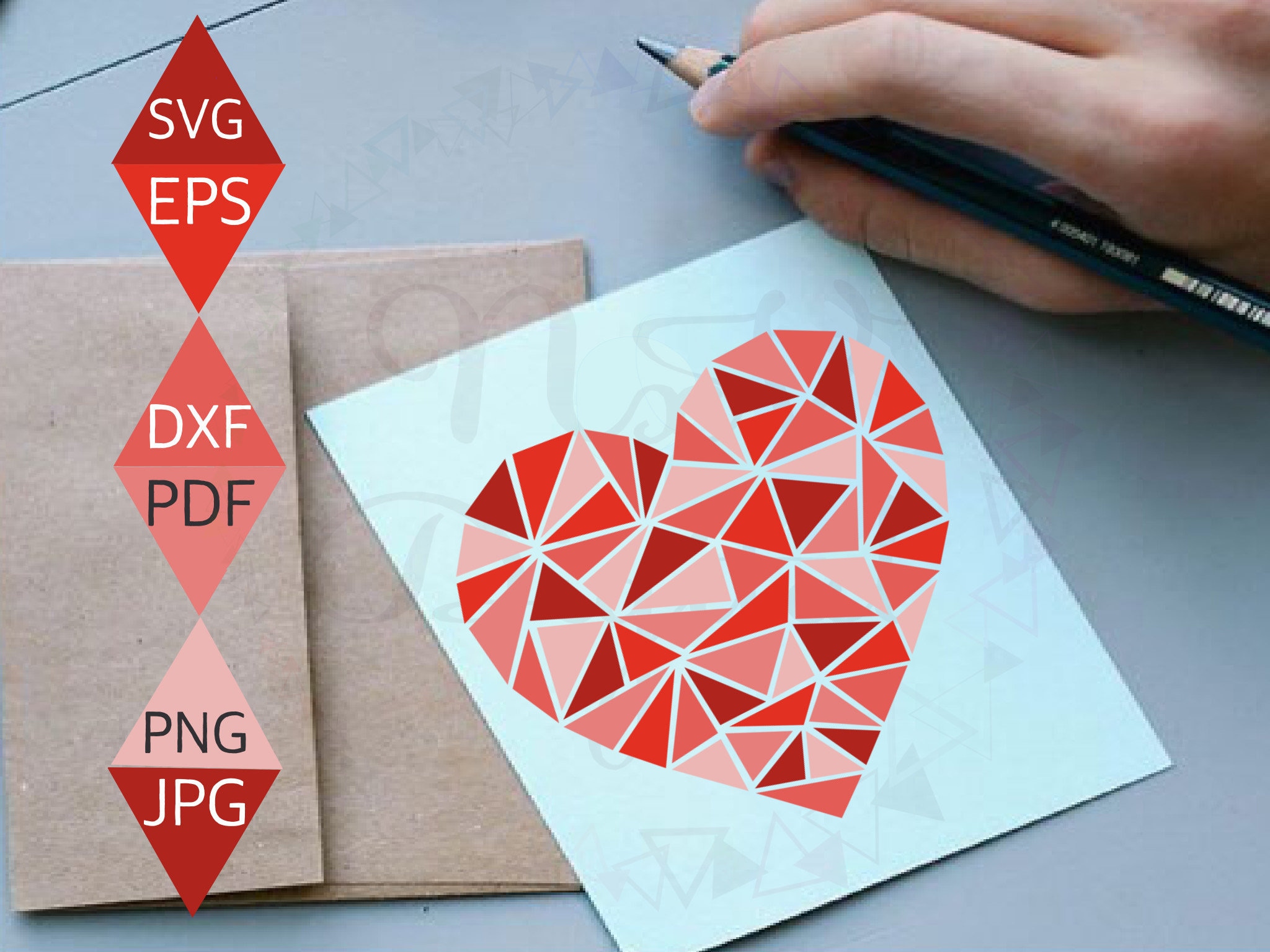 Heart Svg Red Heart Svg Valentine Day Svg Red Colour Heart - Etsy