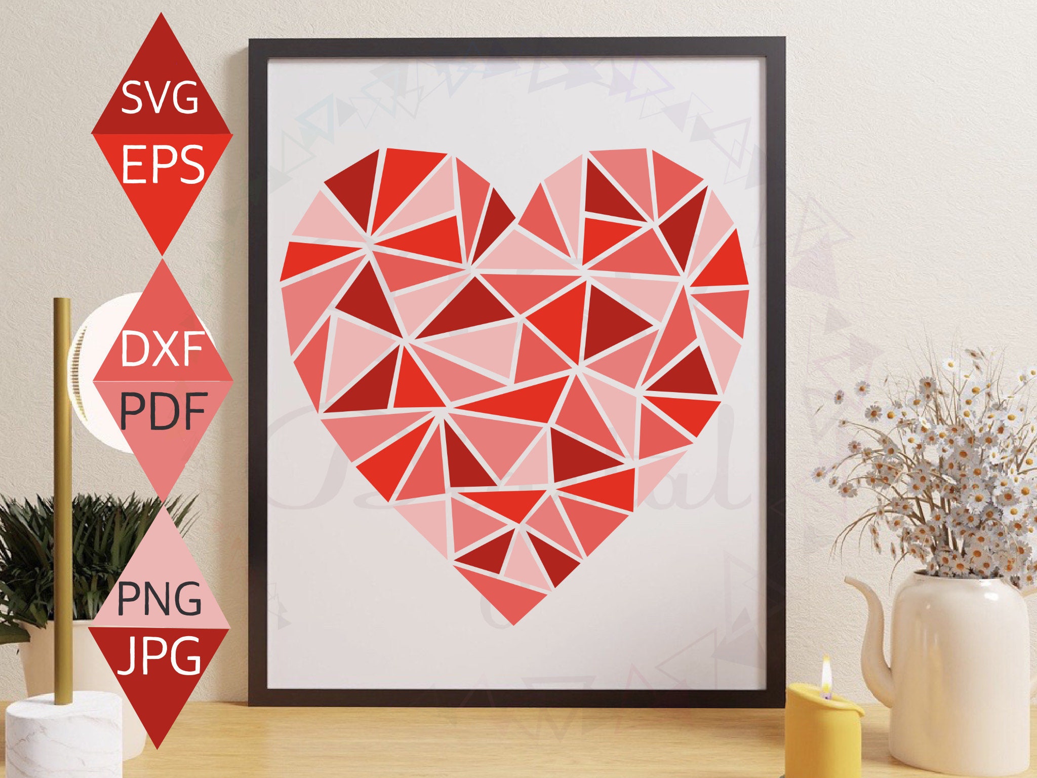 Heart Svg Red Heart Svg Valentine Day Svg Red Colour Heart - Etsy