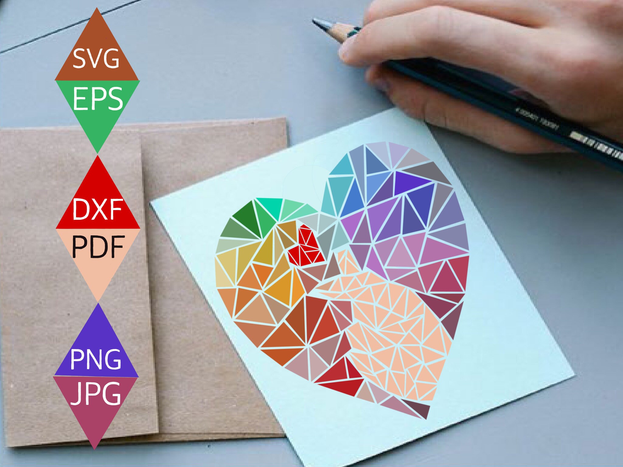 Corazón svg, amor svg, San Valentín svg, feliz San Valentín svg, lindas ...