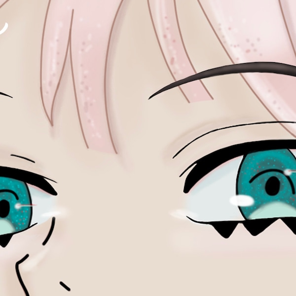 Zero Two Stickers - Etsy