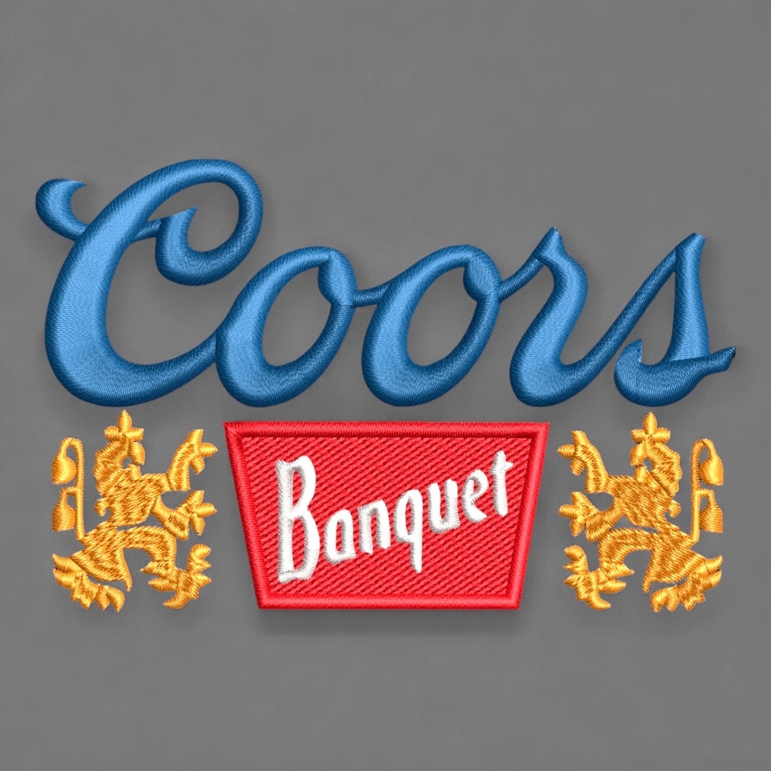 Coors Banquet - Etsy