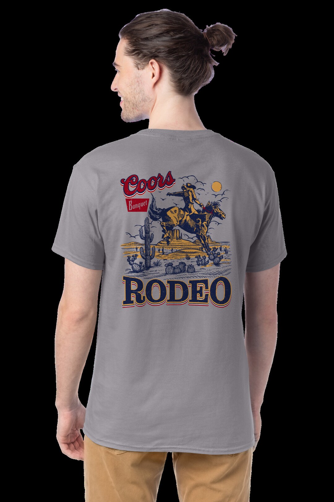 Coors Rodeo - Etsy