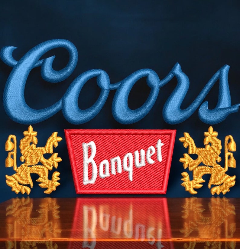 Coors Banquet - Etsy