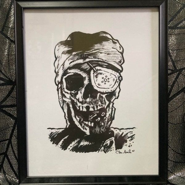 One Eyed Willy - Etsy