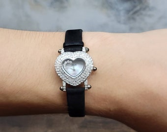 Heart Shaped Watch | Etsy