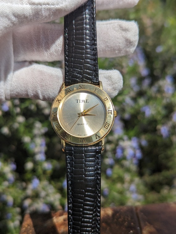 Vintage Time Watch, Limited Edition - Gem