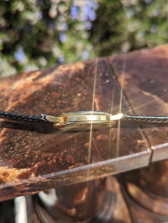 Vintage Time Watch, Limited Edition - Gem