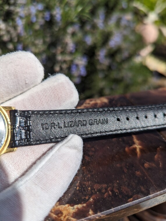 Vintage Time Watch, Limited Edition - Gem