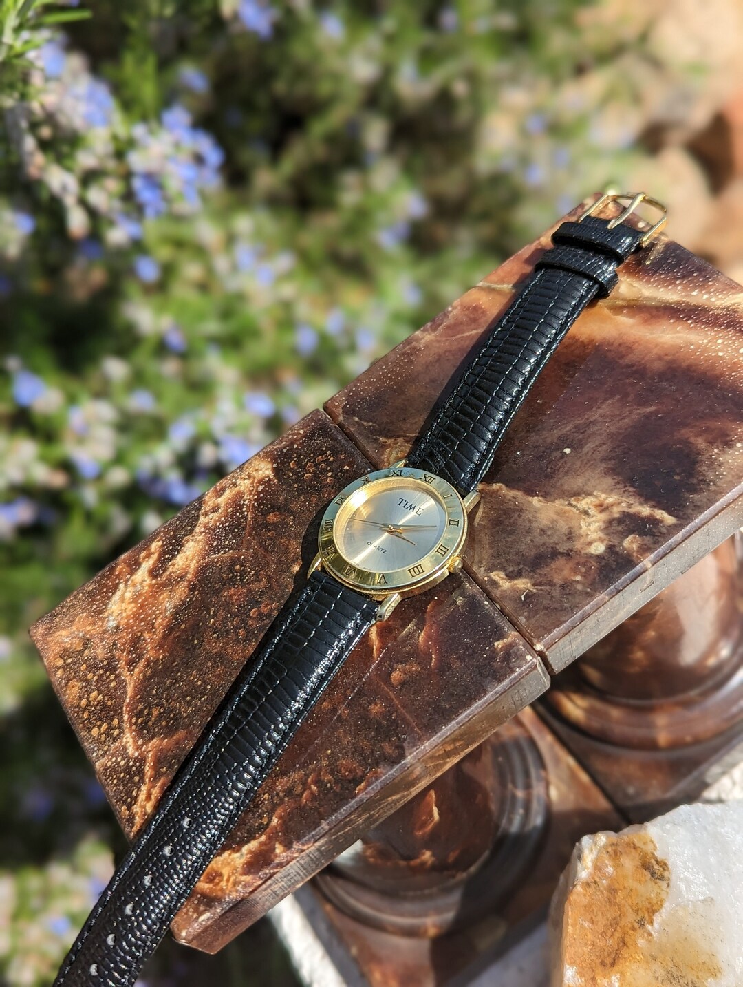 Vintage Time Watch, Limited Edition - Etsy