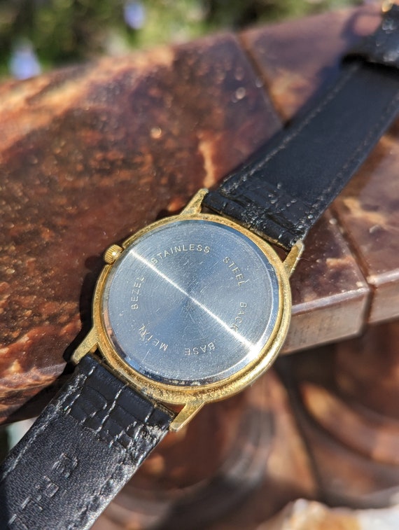 Vintage Time Watch, Limited Edition - Gem